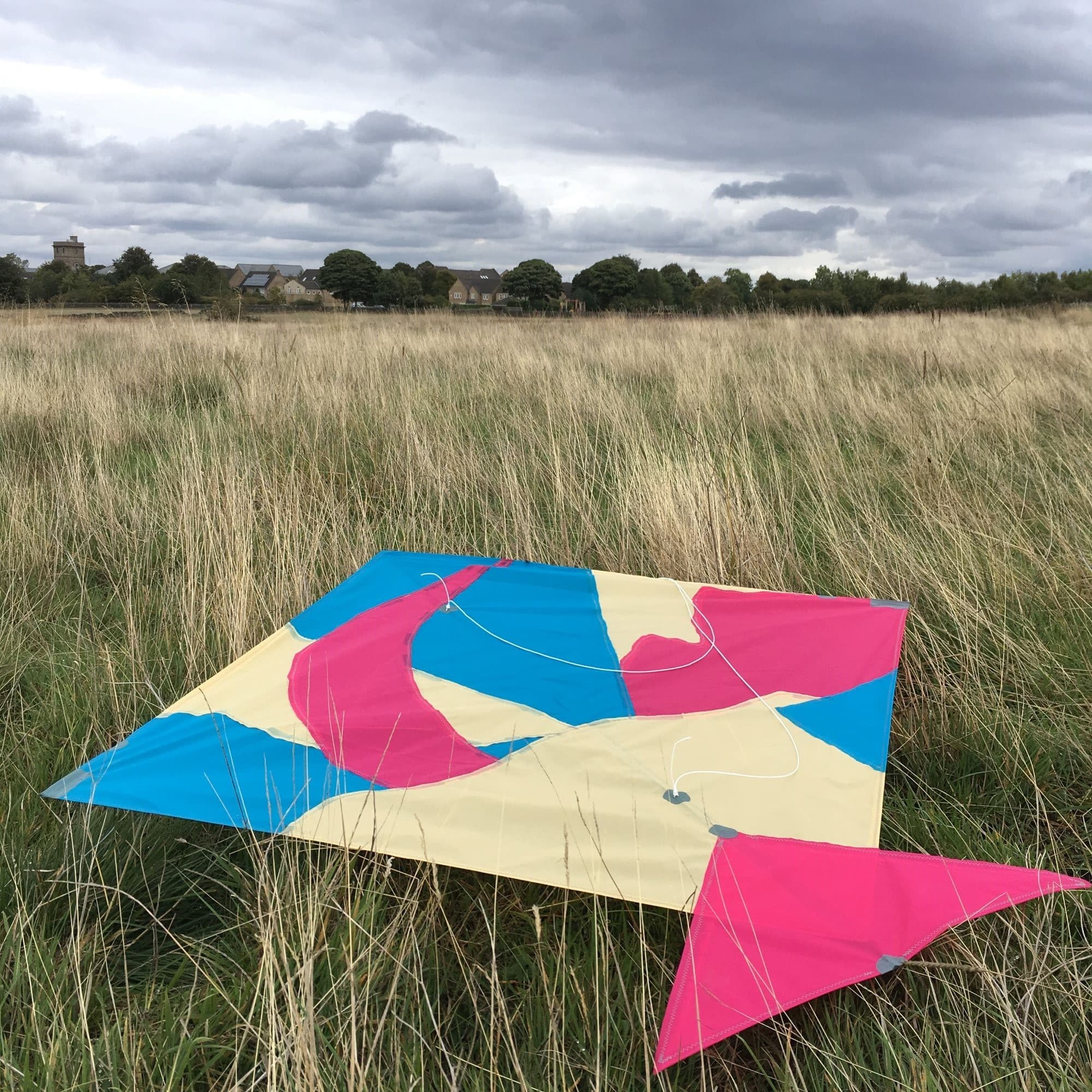 Kite Making: Fly High, Shine Bright (16 years+) - Colours of Redbridge